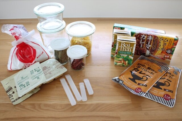 3 Steps to Organize Kitchen Ingredients Japanese Style - Japaholic English