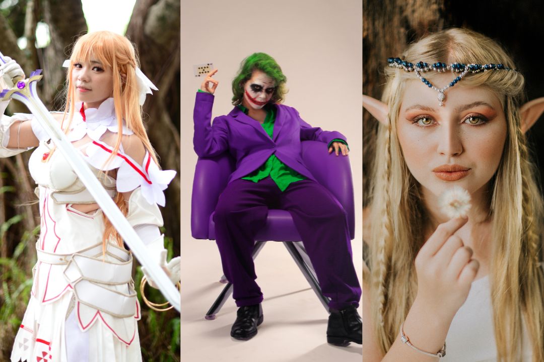 Getting to Know Cosplay, History, and Types - Japaholic English