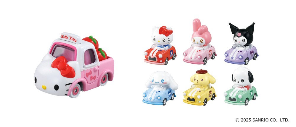 TOMICA Pop-Up in London: Japan’s Favourite Miniature Cars Arrive in the ...