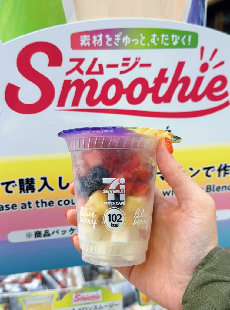 5 Must-Try Sweet Foods and Drinks at Japanese Convenience Stores ...