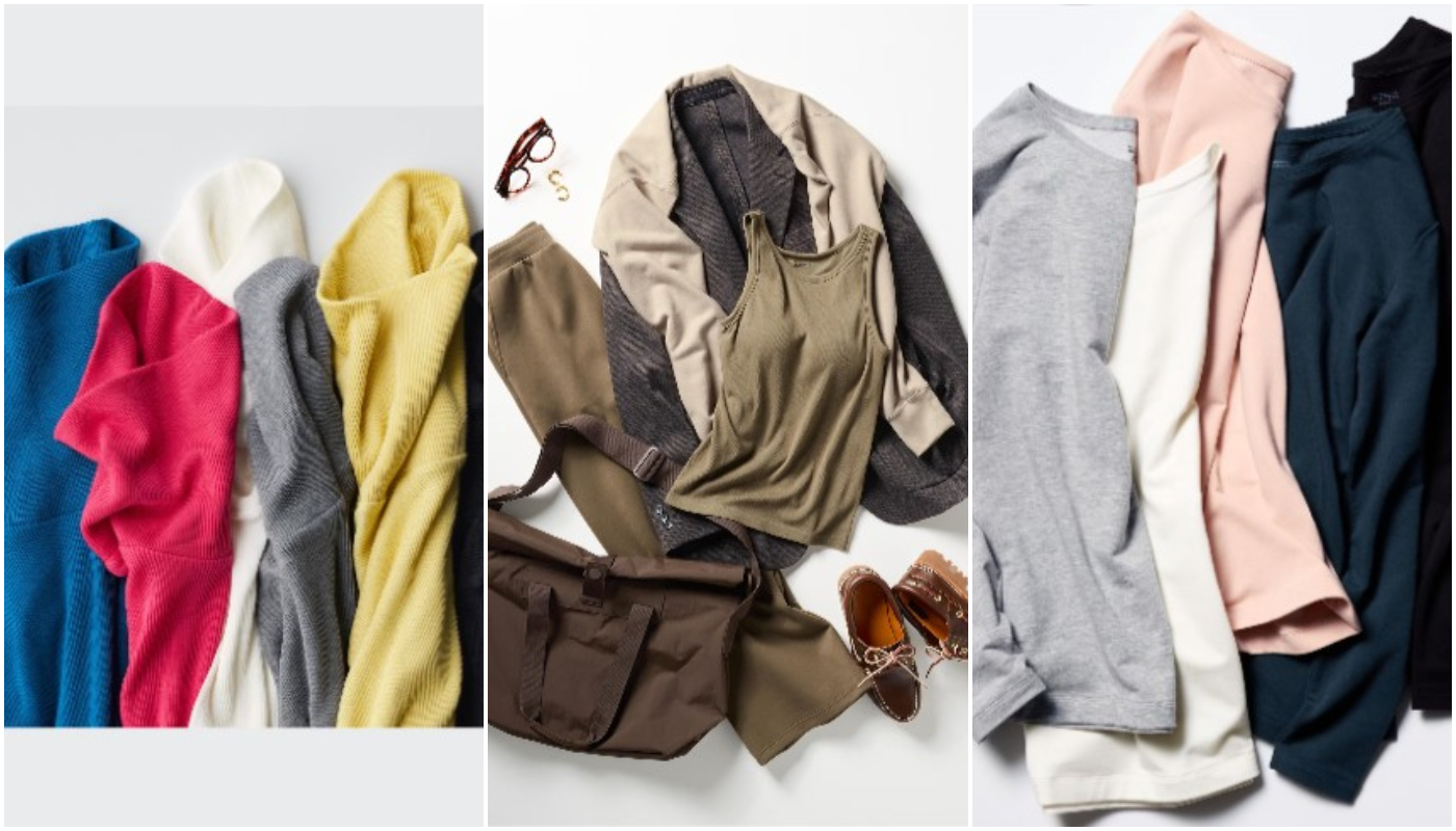 Are You Buying the Right UNIQLO Heattech? What's the Difference Between ...