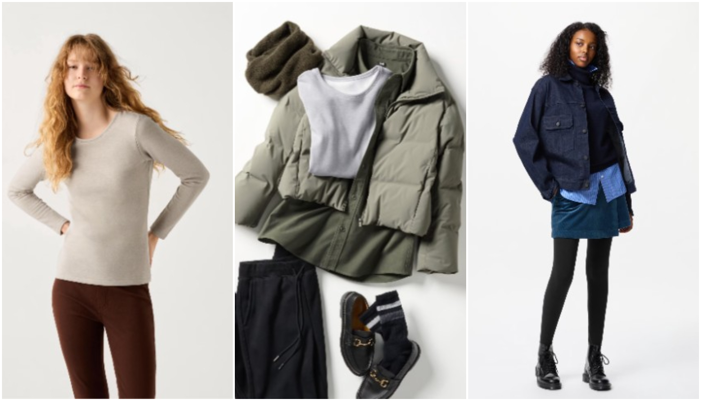 Are You Buying the Right UNIQLO Heattech? What's the Difference Between ...