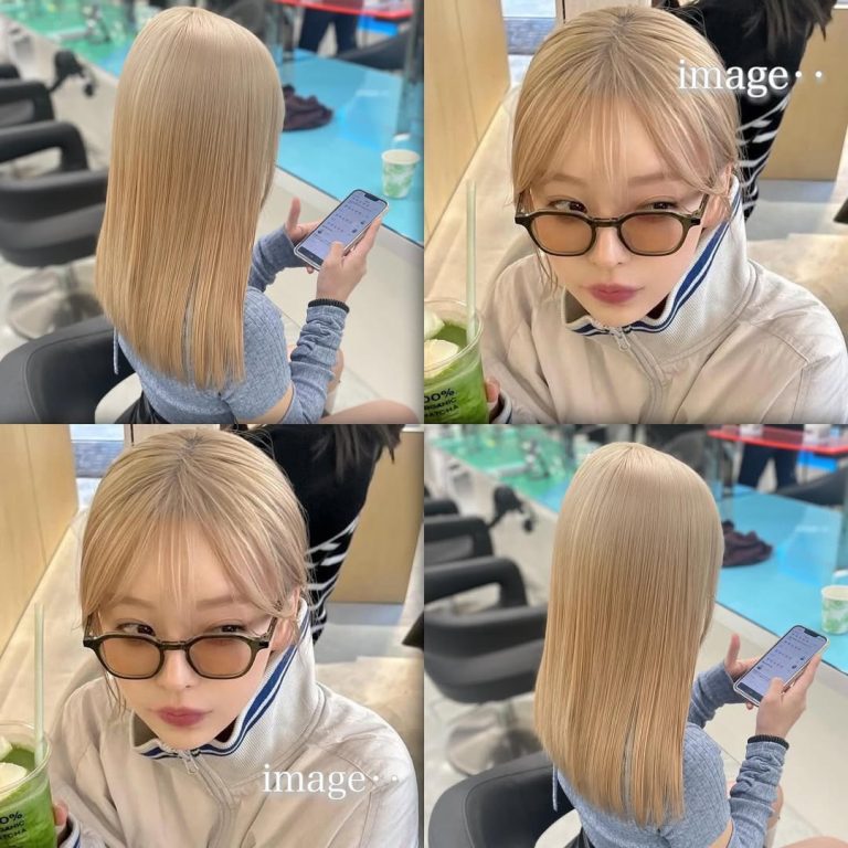4 Favorite Hair Colors of Japanese Girls in Spring - Japaholic English