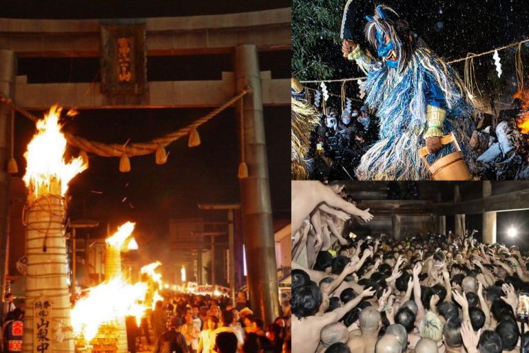 3 Unique Festivals in Japan You Must Know! - Japaholic English