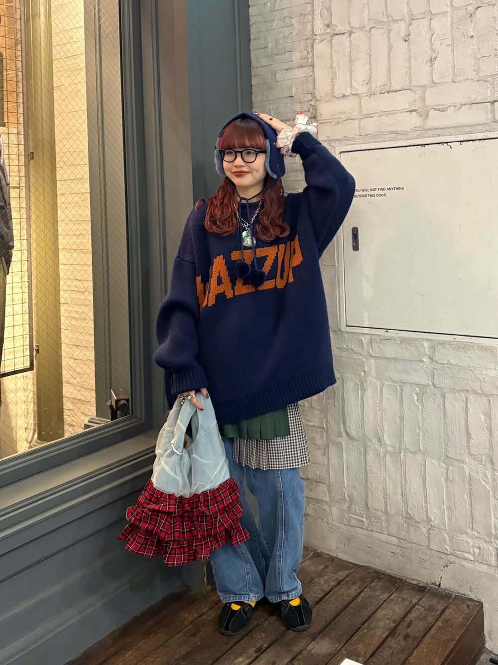 The Plaid Skirt Trend is Back for Spring 2025! Learn Japanese Girls ...