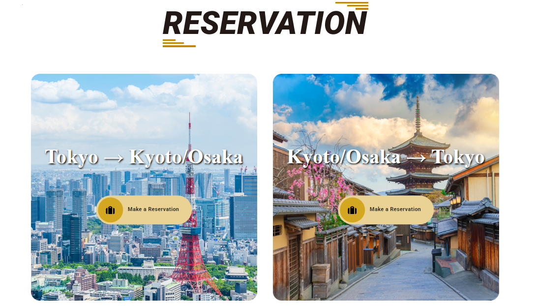 Tips for Traveling to Japan in 2025: Same-Day Luggage Delivery from ...