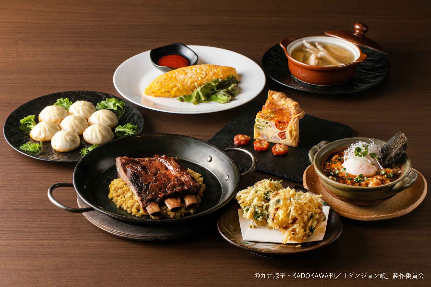 Calling All Anime Lovers, the “Delicious in Dungeon” Themed Restaurant ...