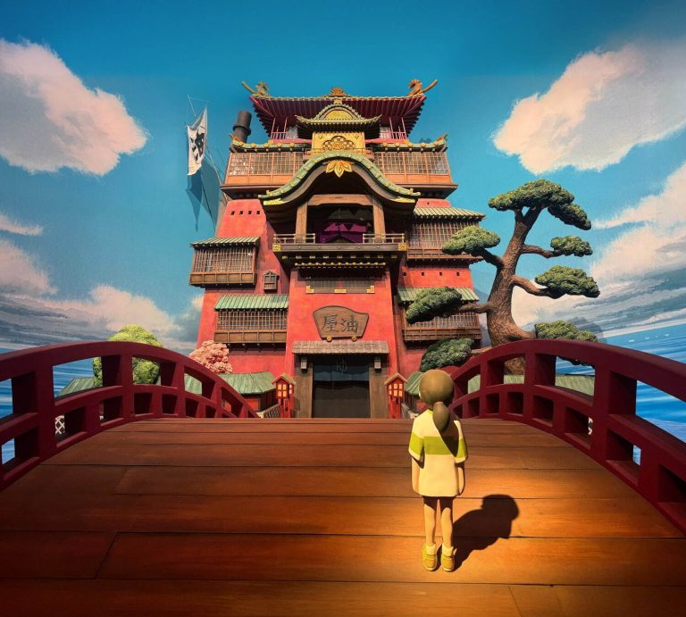 Ghibli 3D Model Exhibition Returns to Tokyo After 22 Years! Here’s ...