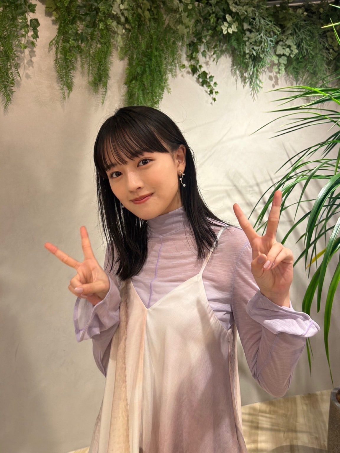Juri Kosaka, Rising Actress in Japanese Drama Mikami Sensei, Is Also a ...