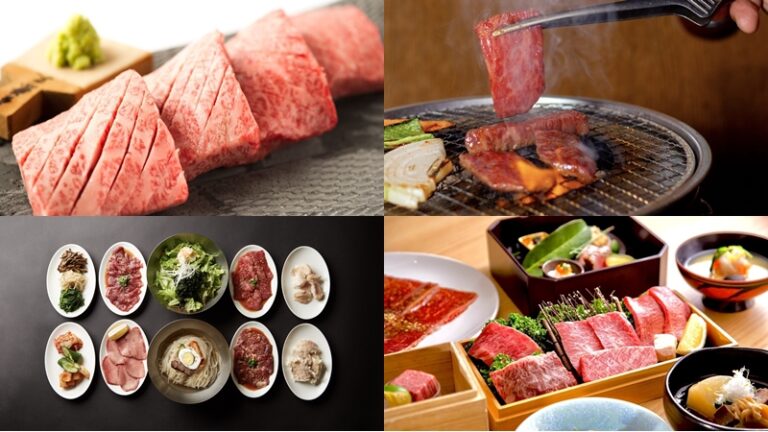 2025 Shinjuku Yakiniku Guide: 5 Must-Try Spots for Wagyu and Beef ...