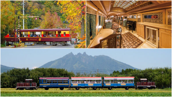 Best Autumn Train Rides in Japan: 5 Scenic Routes for Fall Foliage ...