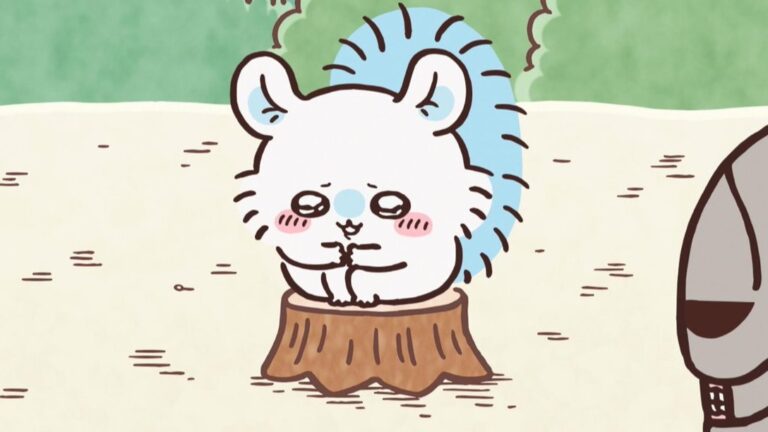 Who Is Momonga in Chiikawa? The Adorable Flying Squirrel Fans Love and ...