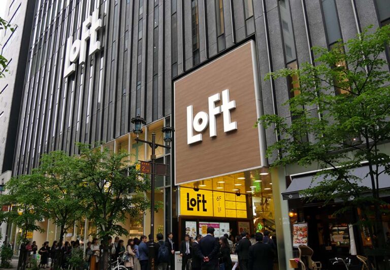 Ginza LOFT: Your Ultimate Guide to Tokyo Souvenirs and Lifestyle Goods ...
