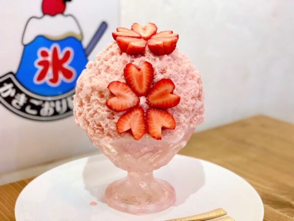 Must-try kakigori, shaved ice, in Osaka - Japaholic English