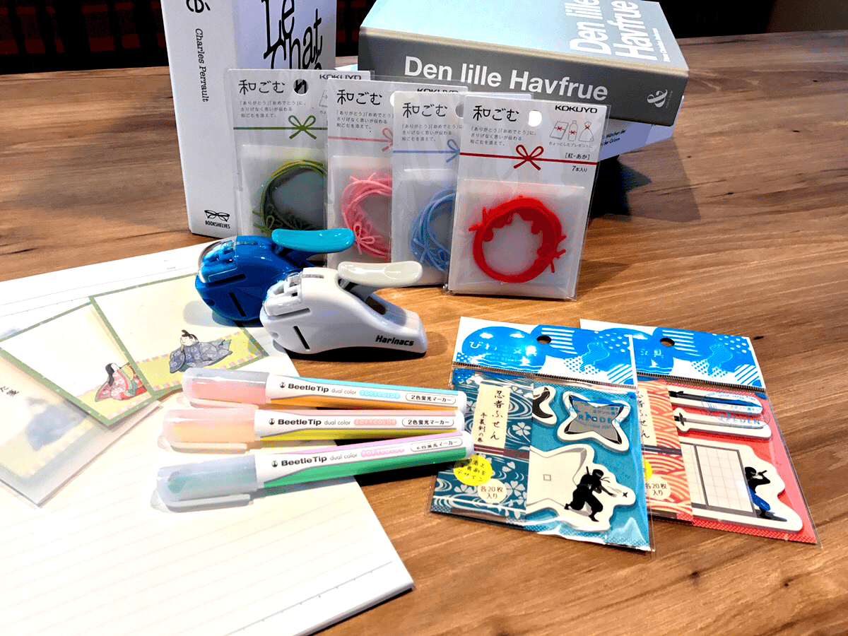 Japan's “Omotenashi Stationery”: The best three souvenirs that are ...