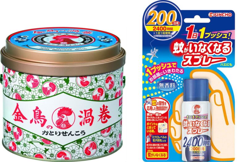 Prepare yourself before summer starts! Must-buy items to repel ...
