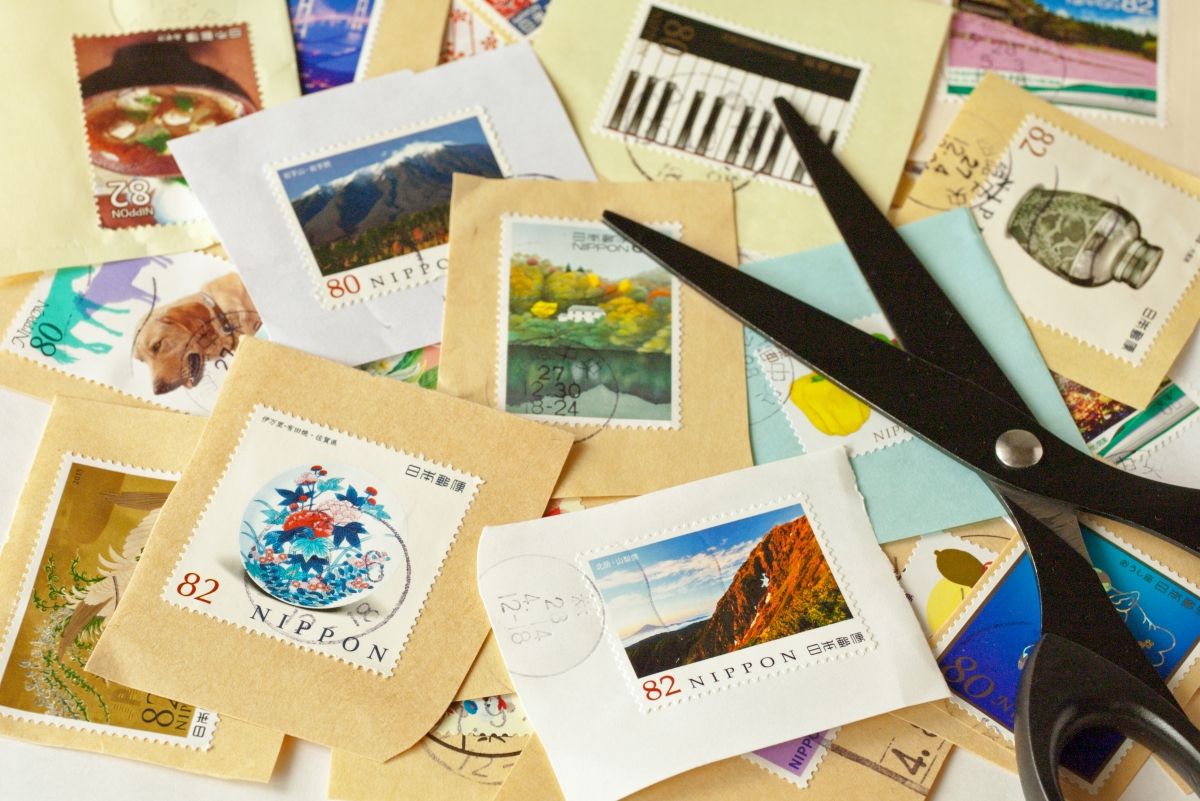 Fukei-in to jazz up your snail mail from Japan (Tokyo edition ...